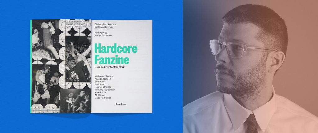 Faculty Feature: Christopher Sleboda, Graphic Design | College of Fine Arts