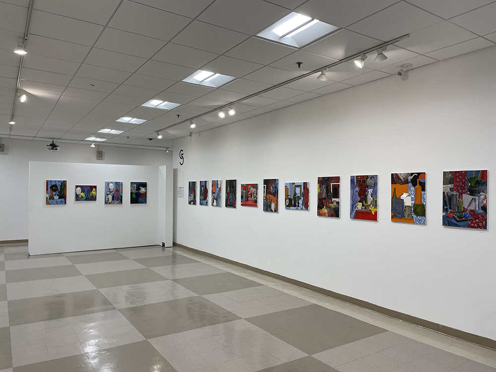 A Season in the School of Visual Arts’ Gallery 5 | College of Fine Arts
