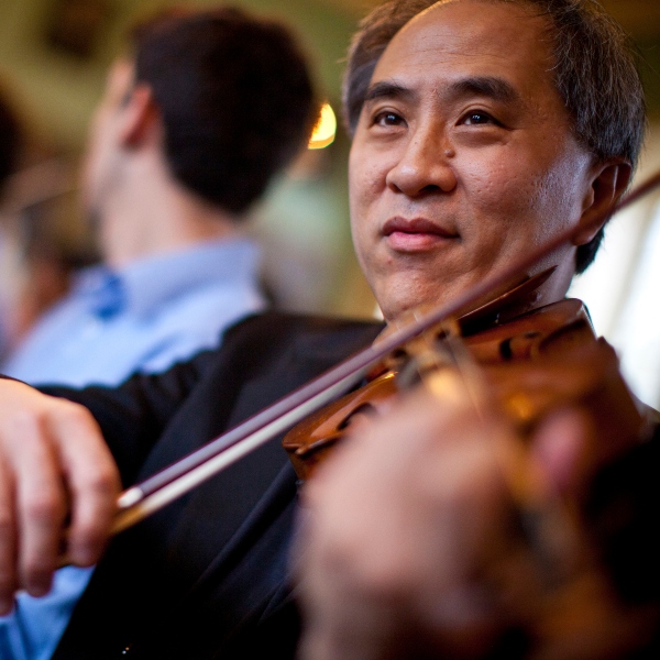 Joseph Lin Violin