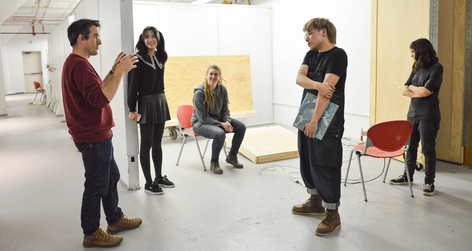 School of Visual Arts | College of Fine Arts