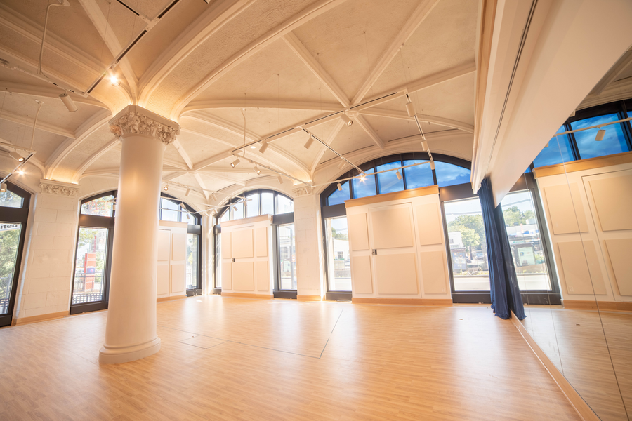 Movement Studios | College of Fine Arts