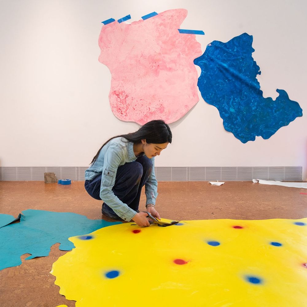 Graduate | College of Fine Arts