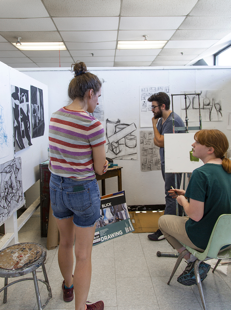 MA Art Education | College of Fine Arts