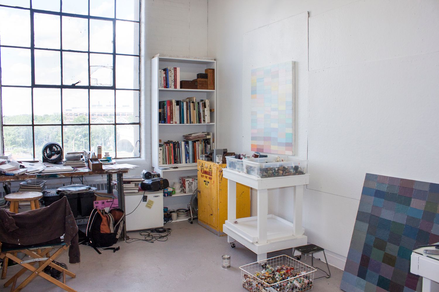 Painting Studios | College of Fine Arts