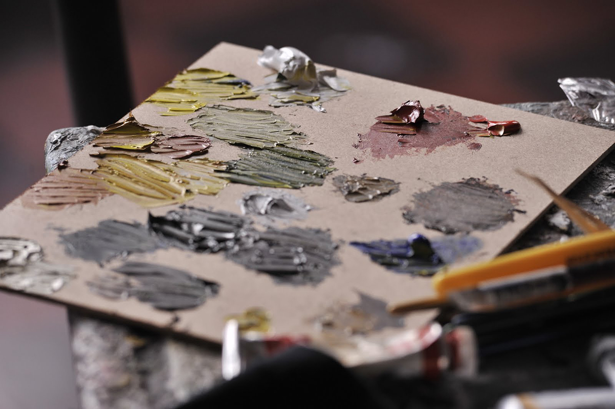 MFA Painting | College of Fine Arts