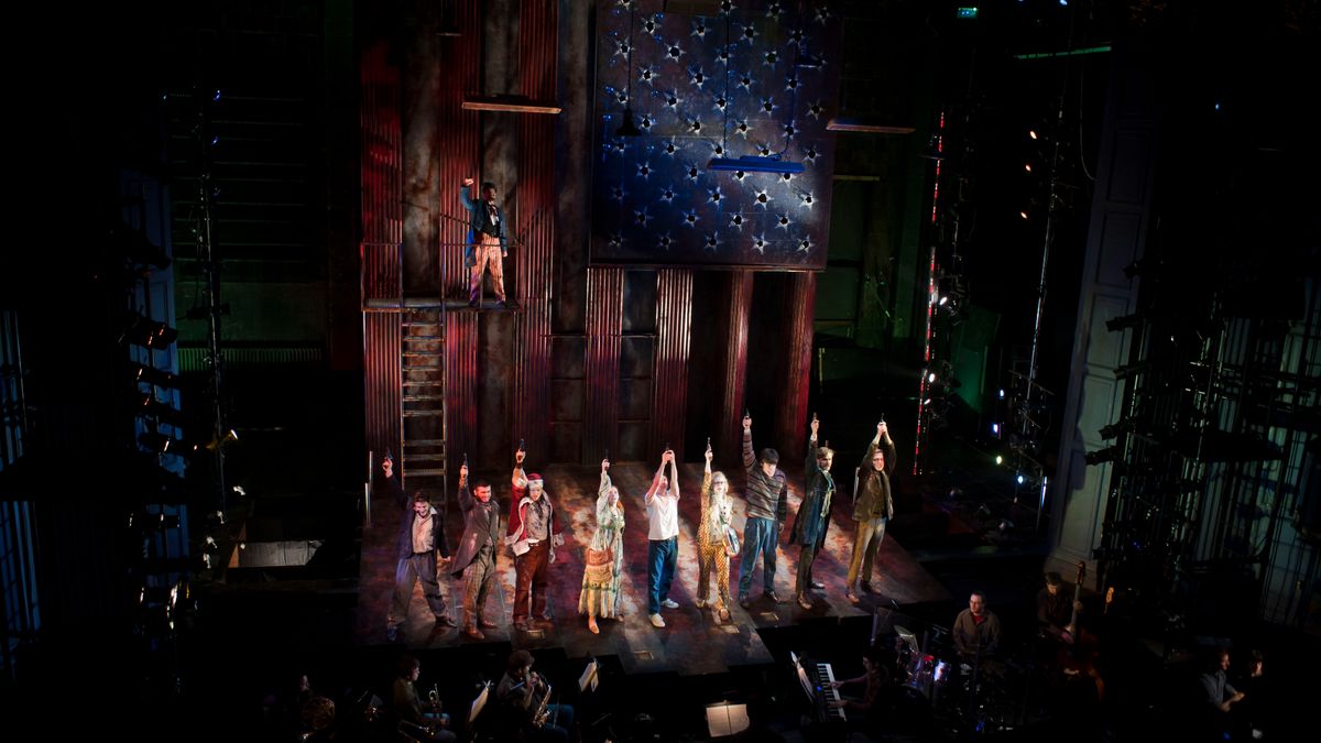 Scene Design | College of Fine Arts