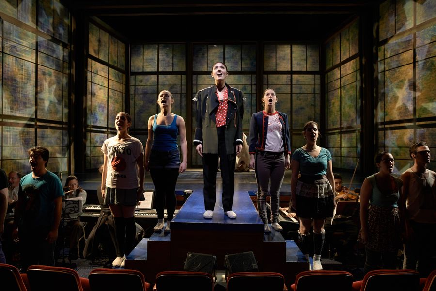 Scene Design | College of Fine Arts