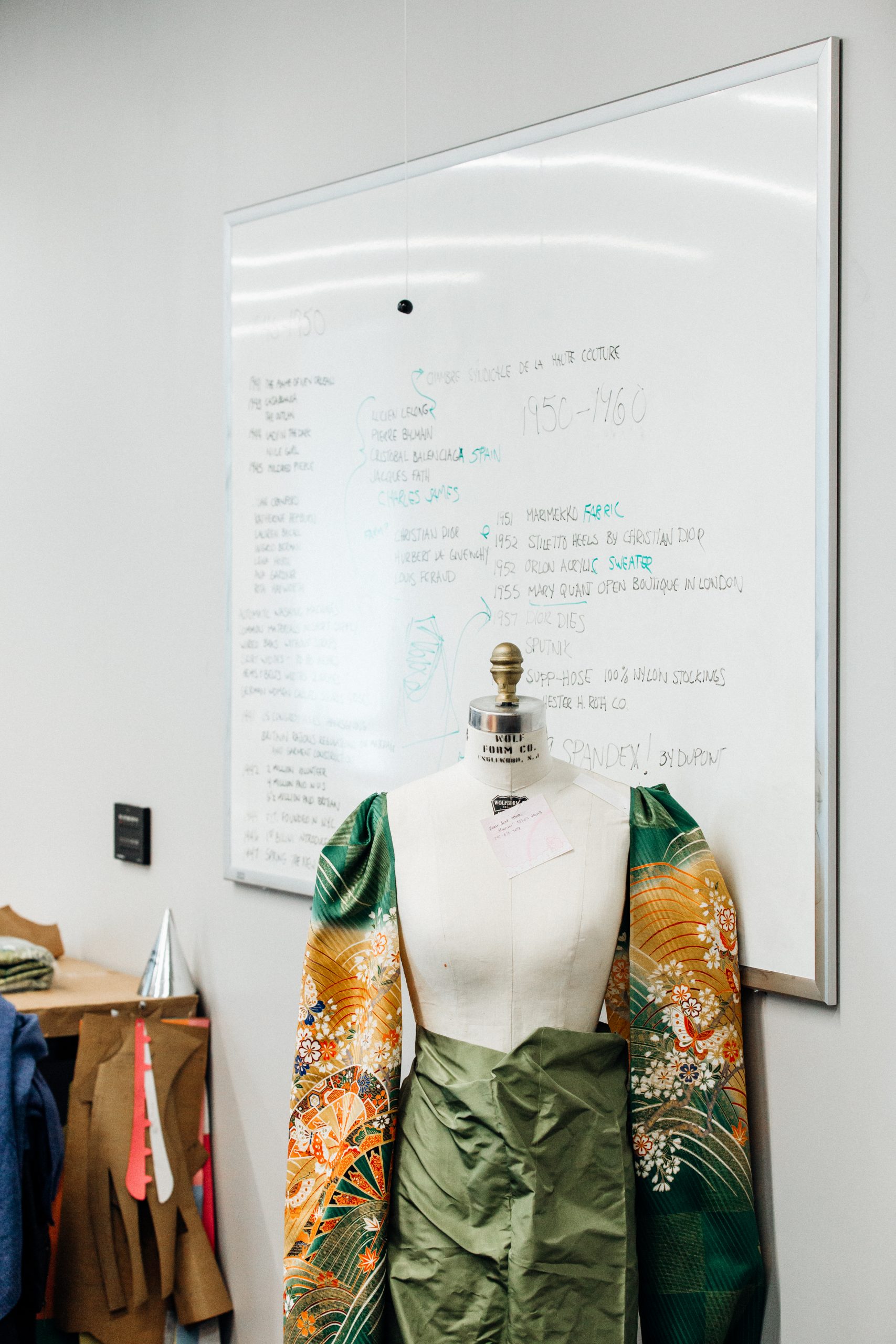 BFA Costume Design & Production | College of Fine Arts