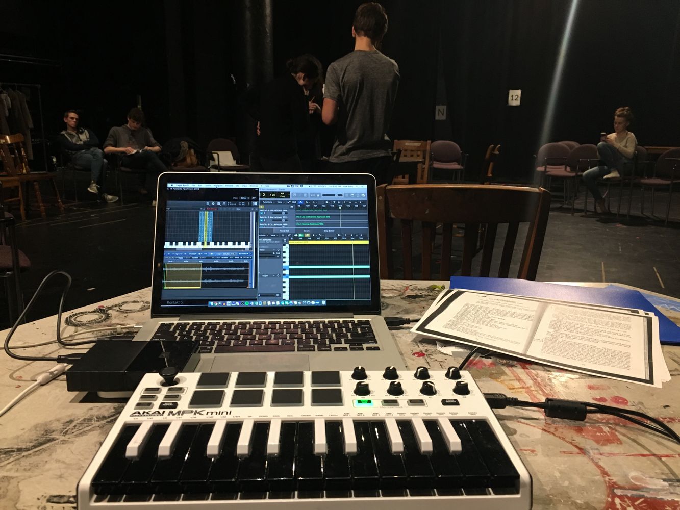 BFA Sound Design | College of Fine Arts