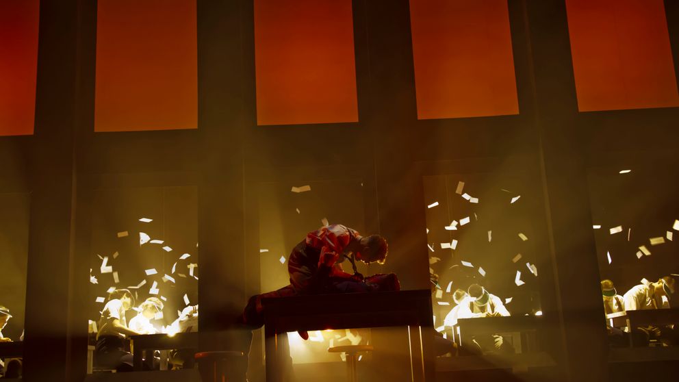 Lighting Design | College of Fine Arts
