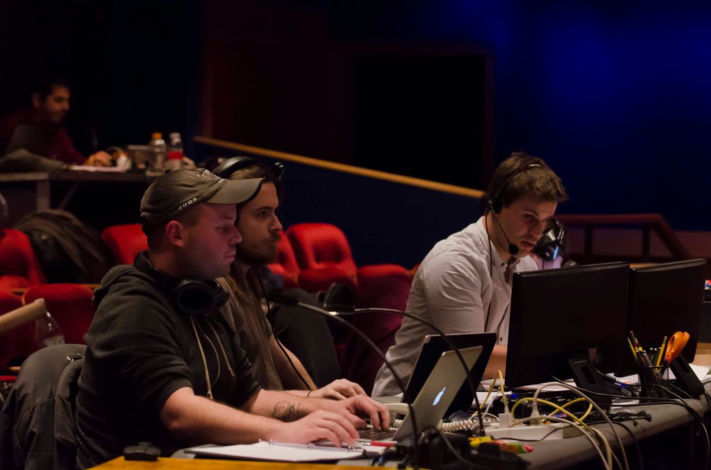 Sound Design | College of Fine Arts