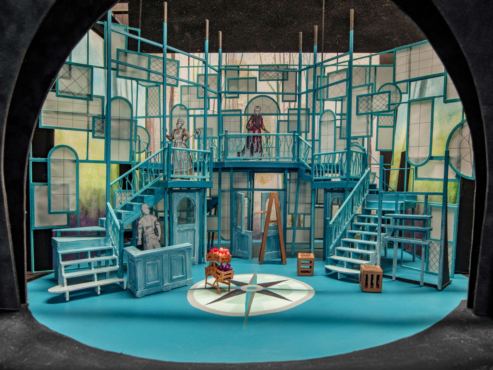 Scene Design | College of Fine Arts