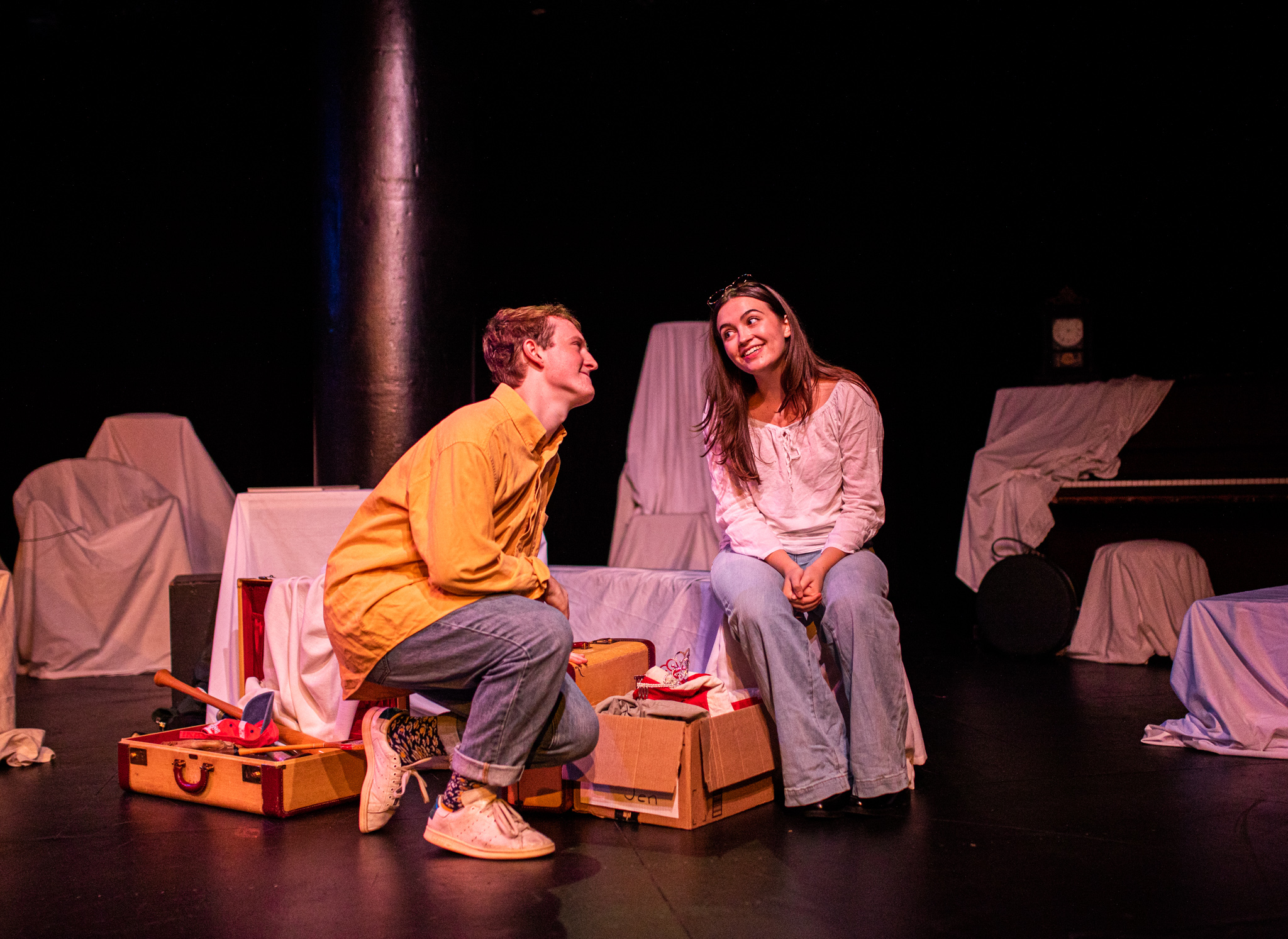 BFA Theatre Arts Performance | College of Fine Arts