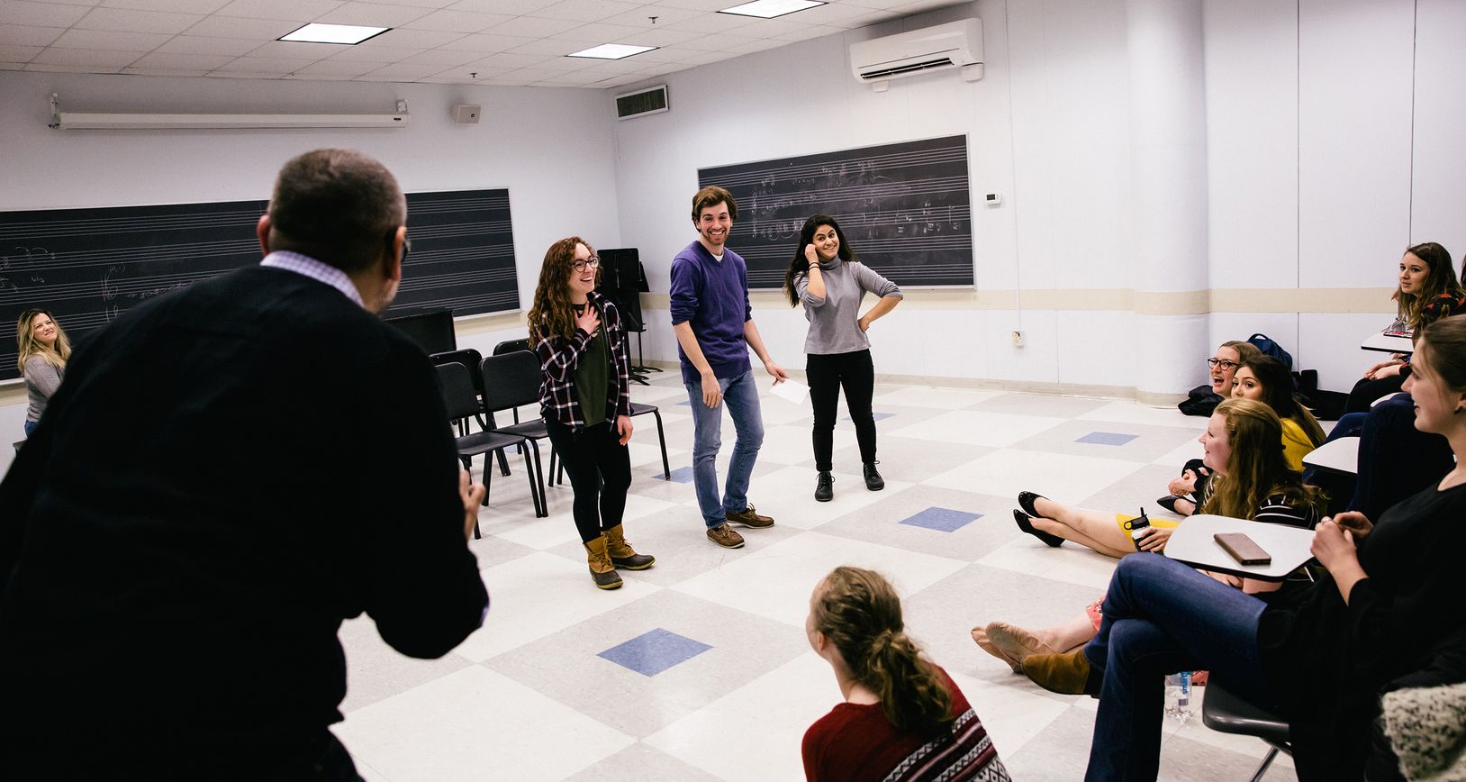 Minor in Music | College of Fine Arts