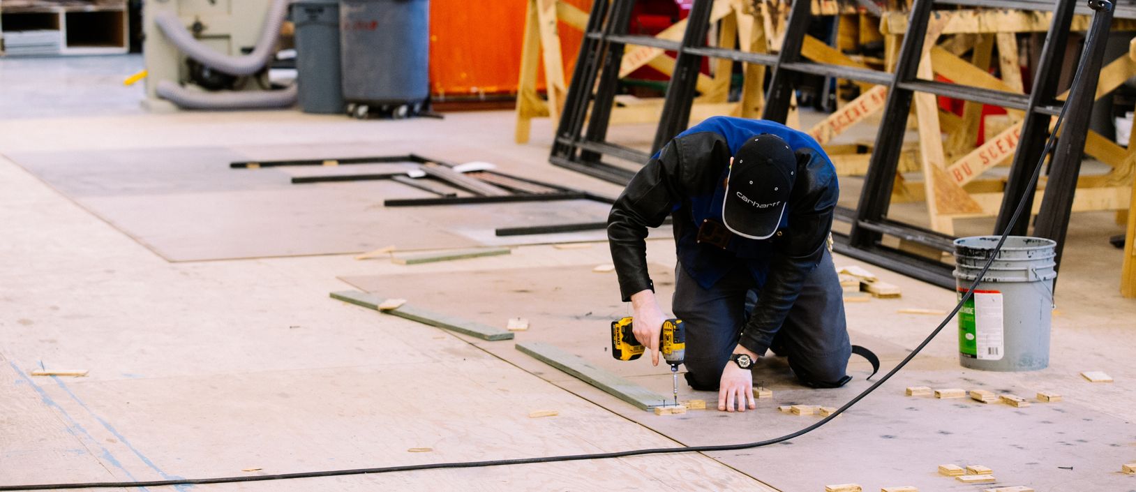 Technical Production | College of Fine Arts