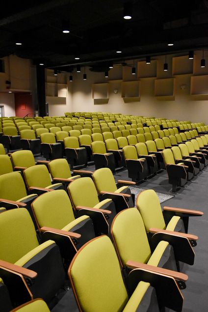 CFA Concert Hall | College of Fine Arts