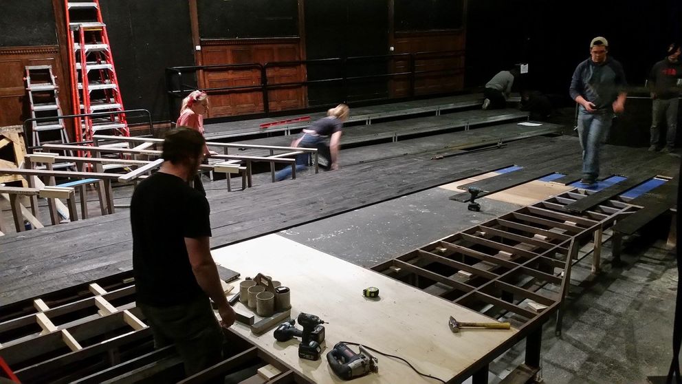 School of Theatre | College of Fine Arts