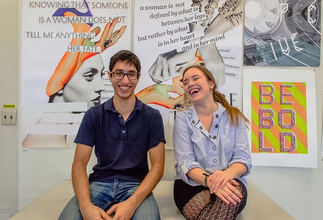 BFA Graphic Design | College of Fine Arts