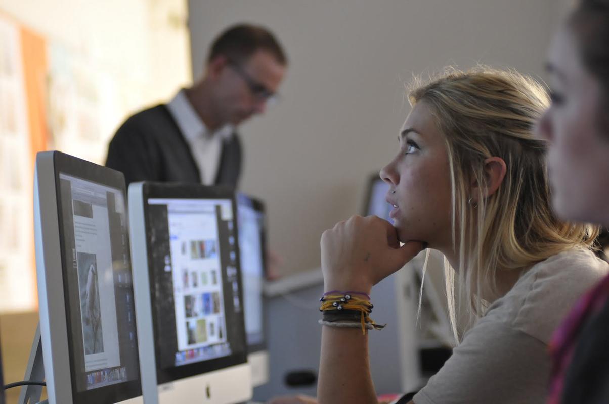 MFA Graphic Design | College of Fine Arts