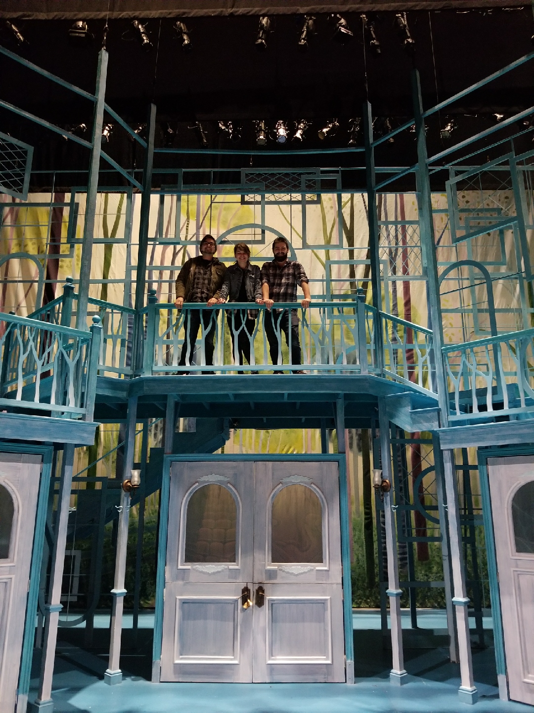 BFA Theatre Arts Design & Production | College of Fine Arts
