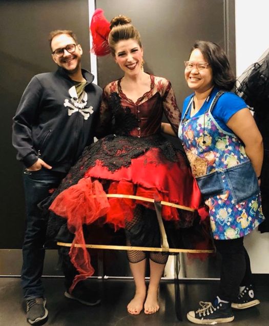 MFA Costume Production | College of Fine Arts
