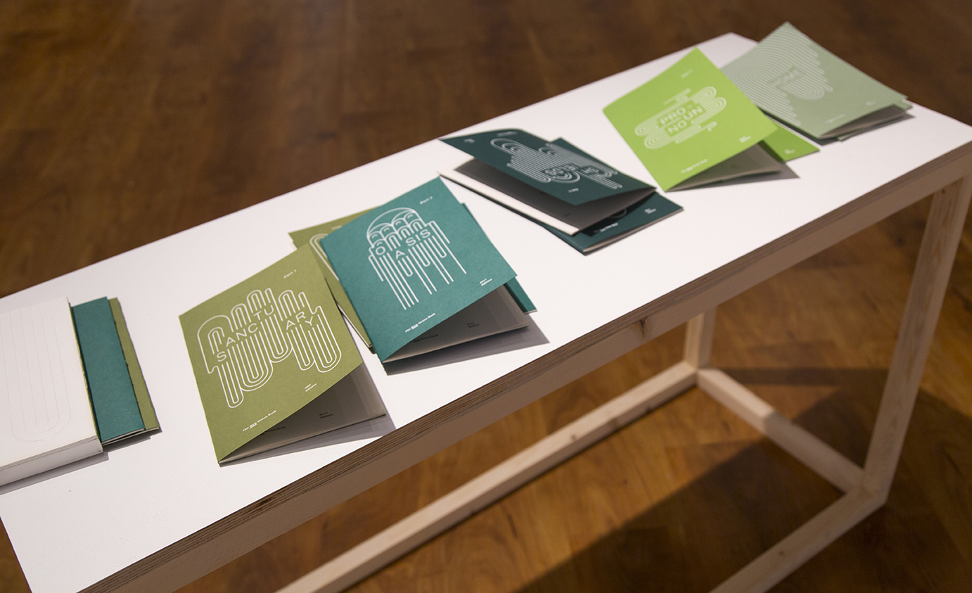 MFA Graphic Design | College of Fine Arts