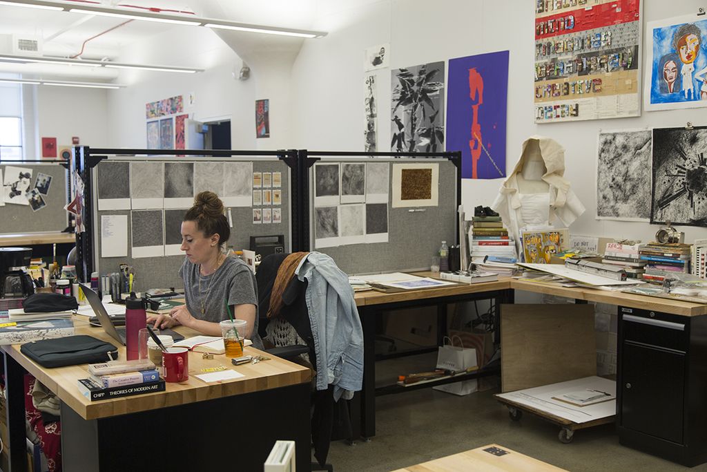 MFA Graphic Design | College of Fine Arts