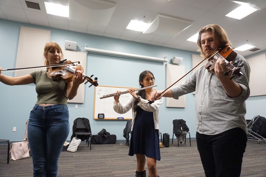 Admissions | College of Fine Arts