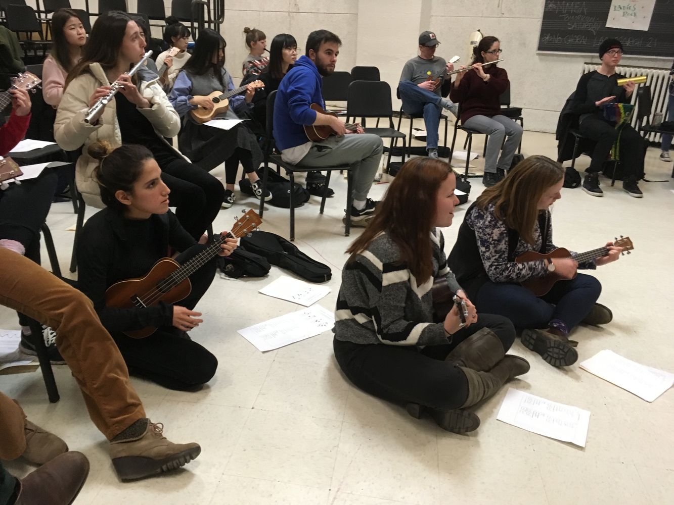 BM/MM (4+1) Music Education | College of Fine Arts