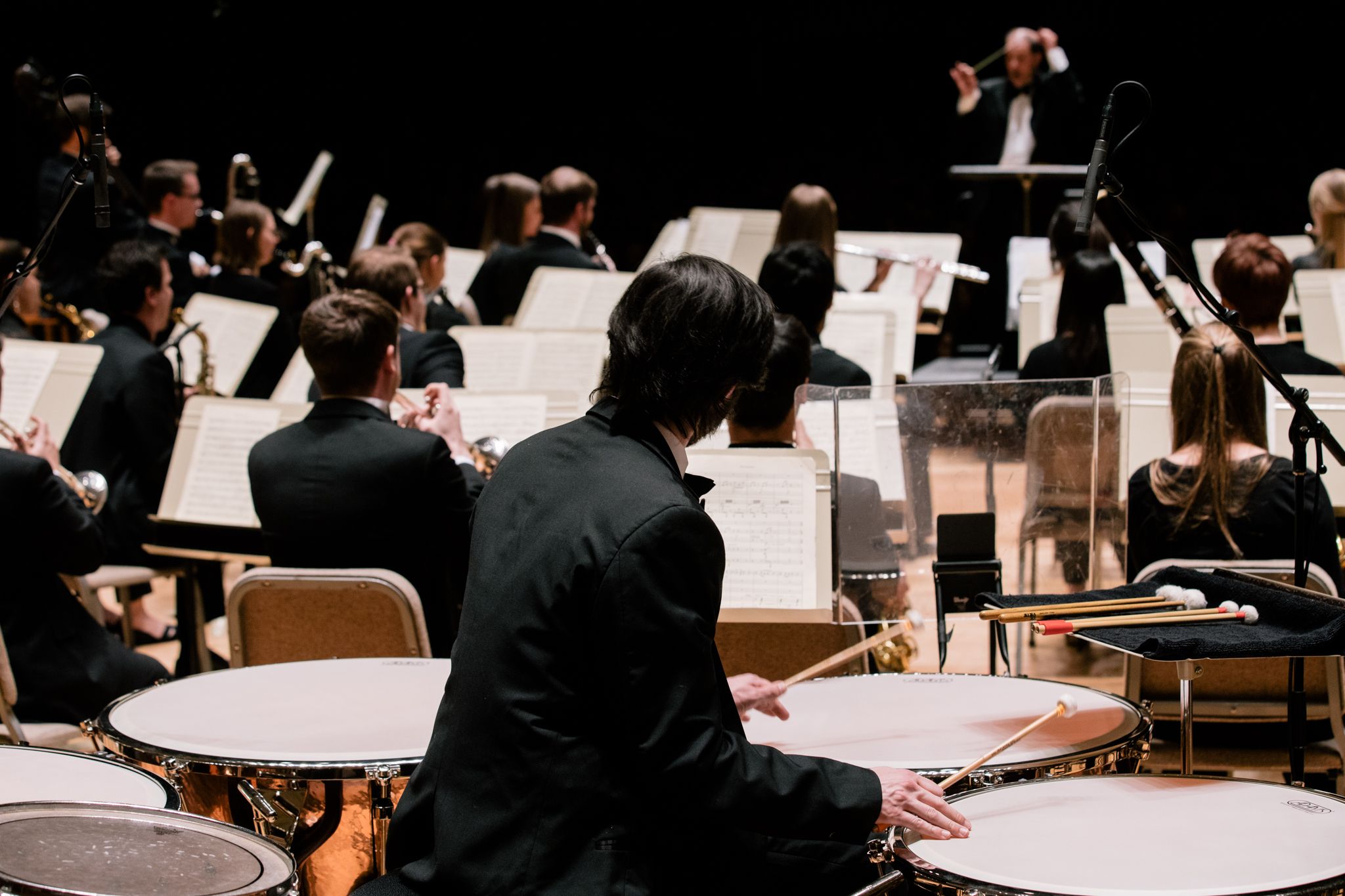 Woodwinds Brass Percussion | College of Fine Arts