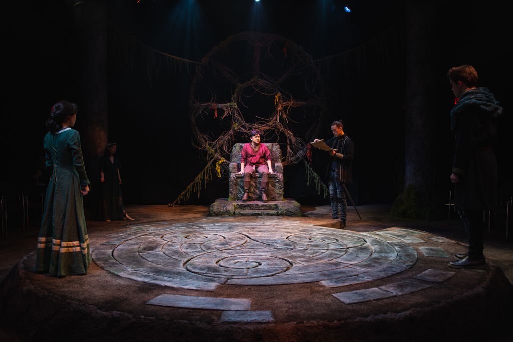 Acting | College of Fine Arts