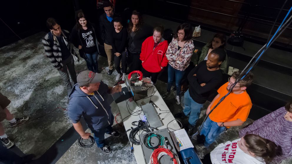 Sound Design | College of Fine Arts