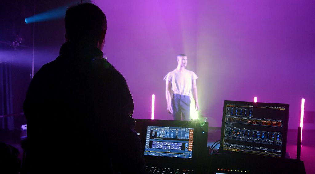 MFA Production Management | College of Fine Arts