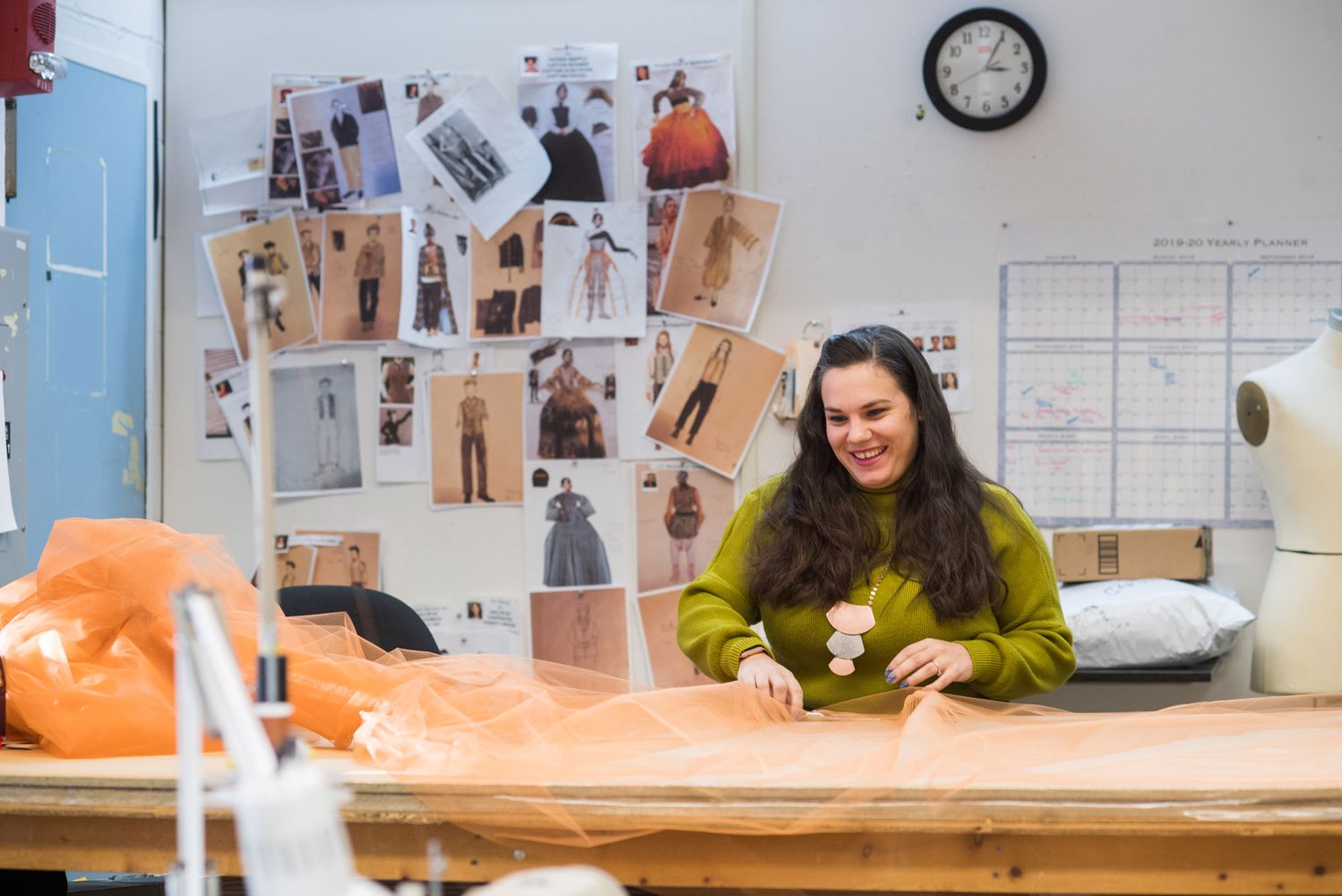 MFA Costume Production | College of Fine Arts