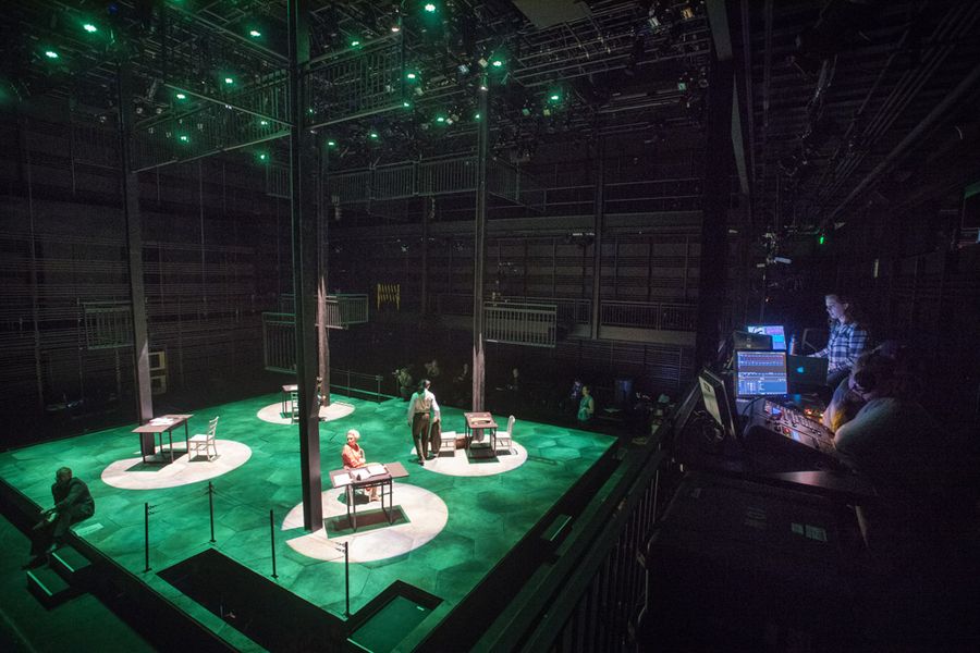 Stage Management | College of Fine Arts