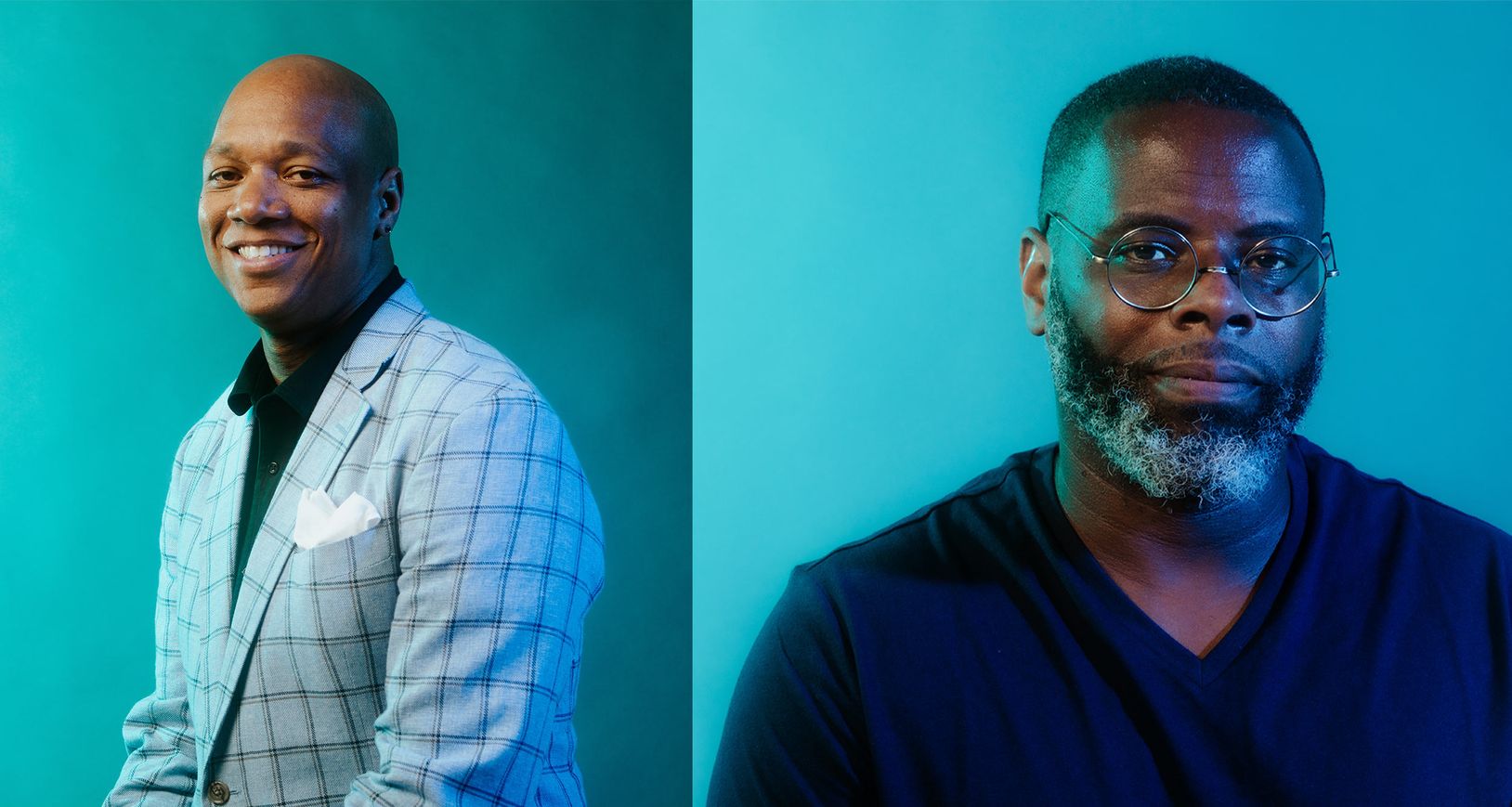 Conversation: Joel Christian Gill & Charles Suggs | College of Fine Arts