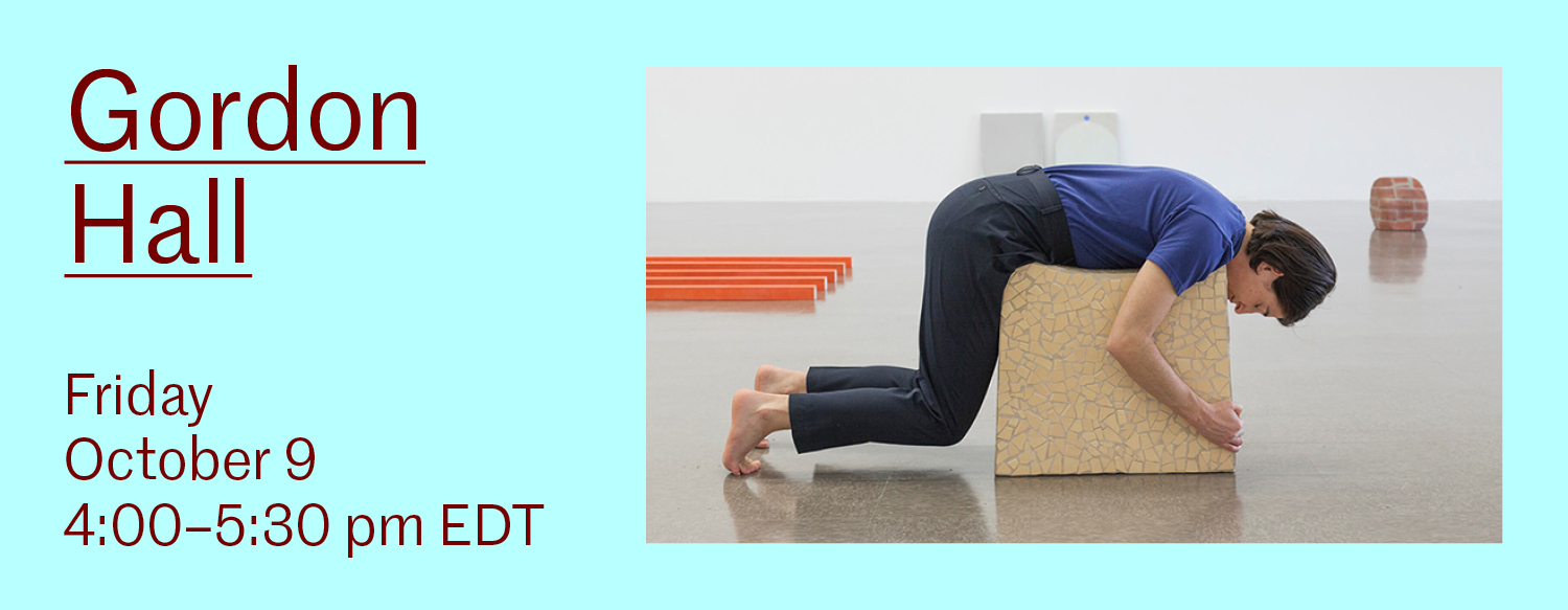 Tuesday Night Lecture Series | College of Fine Arts