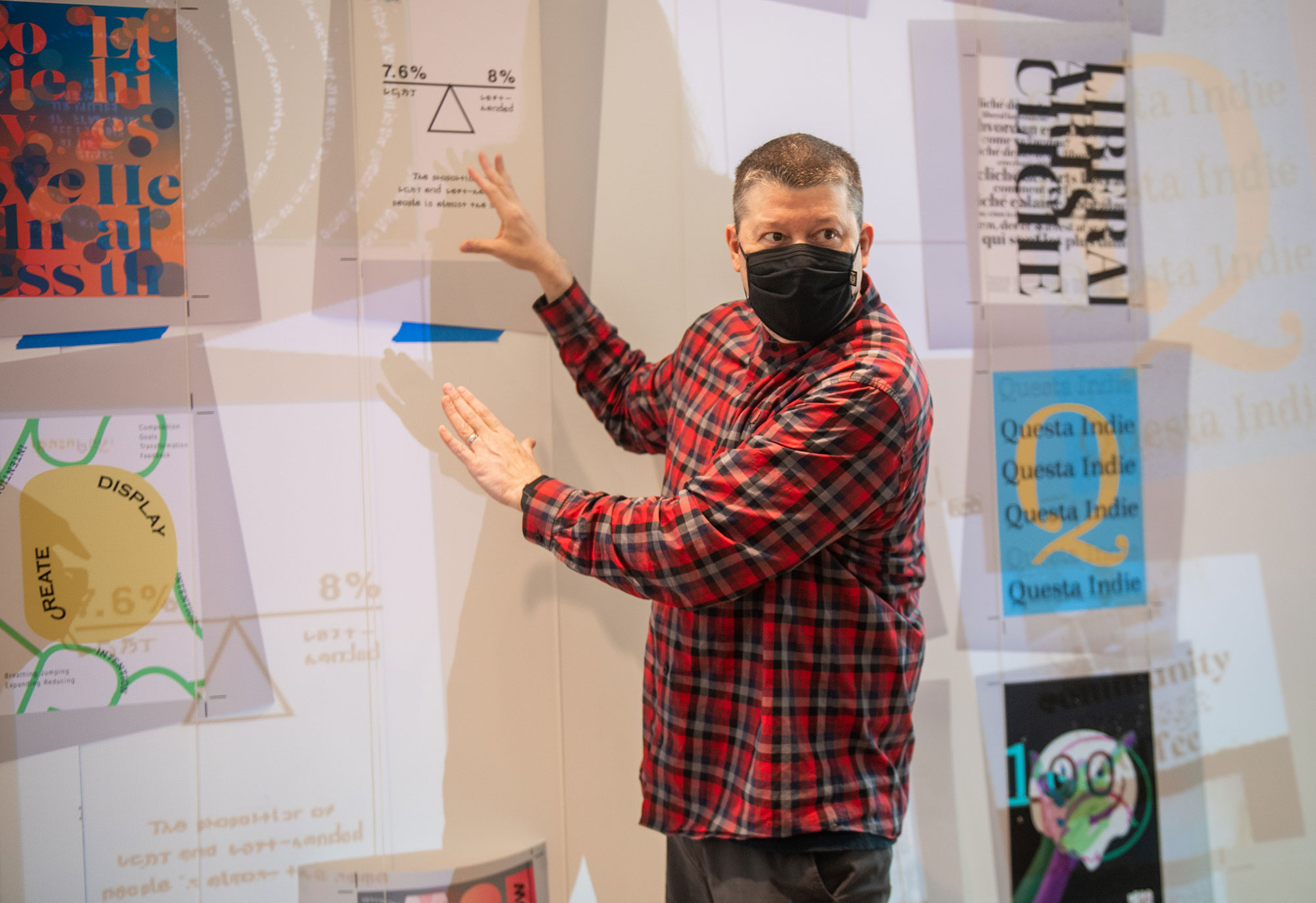 MFA Graphic Design Thesis (2021) | College of Fine Arts