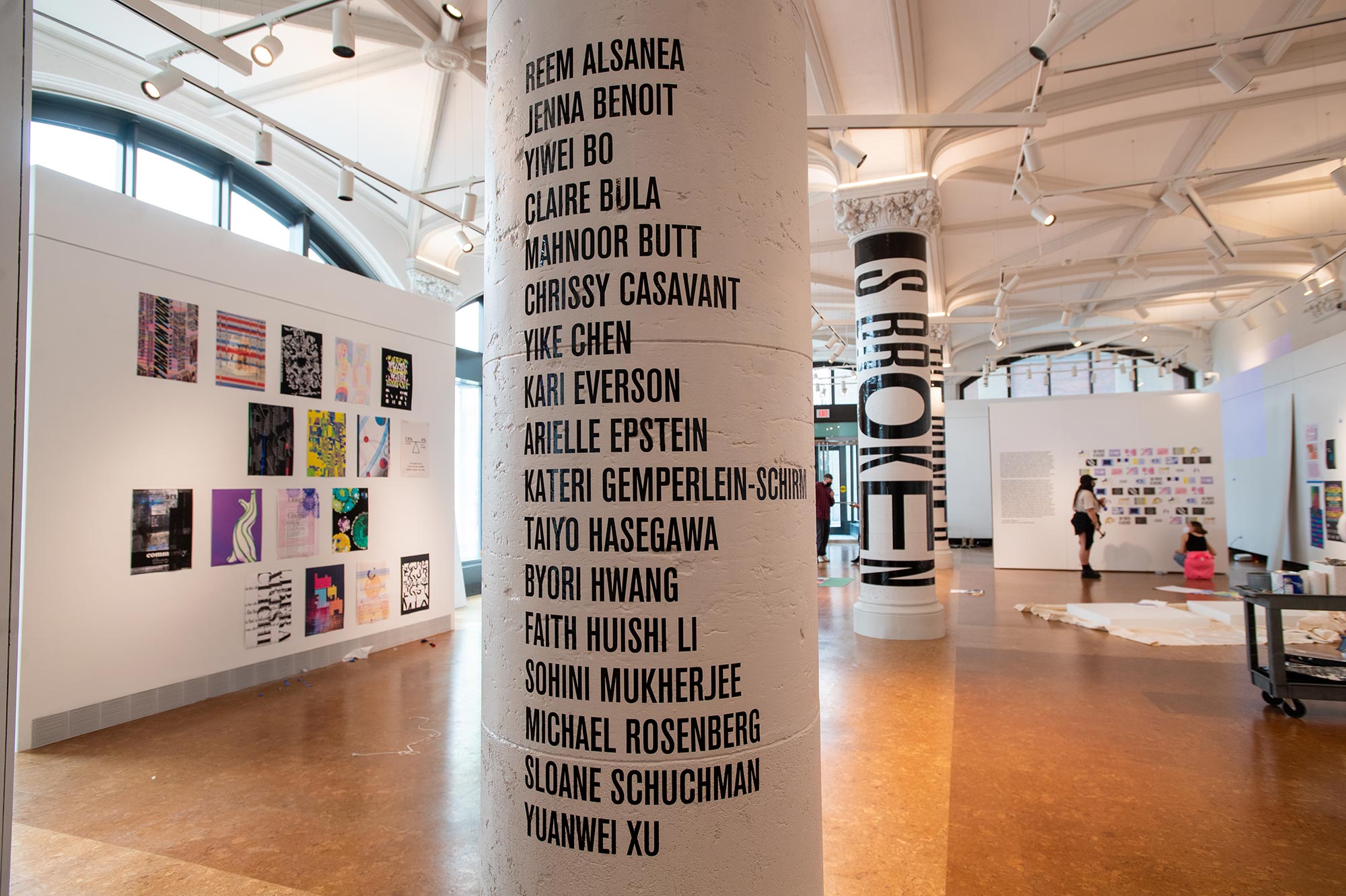 MFA Graphic Design Thesis (2021) | College of Fine Arts