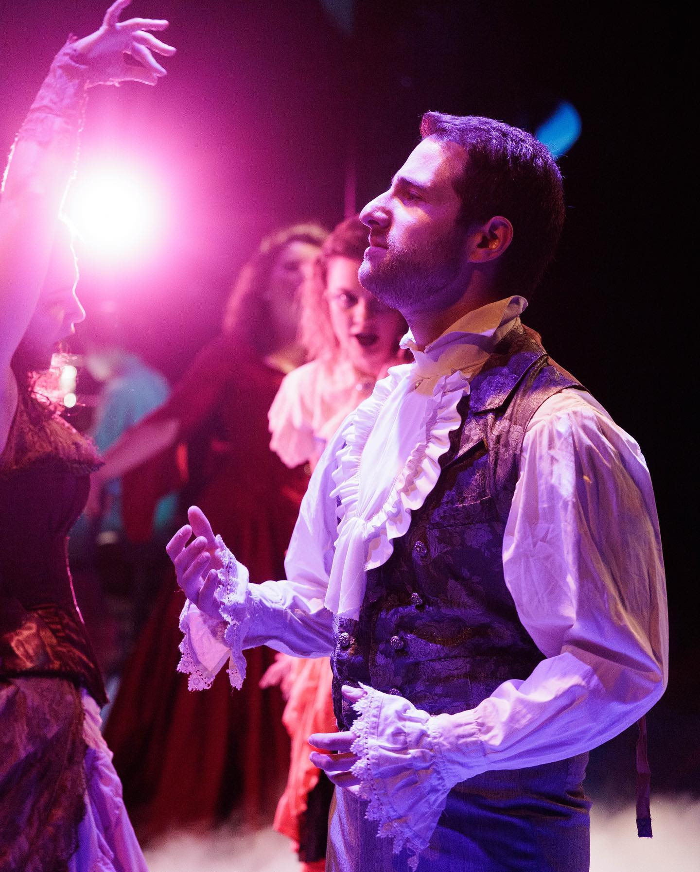 La Hija de Rappaccini | College of Fine Arts