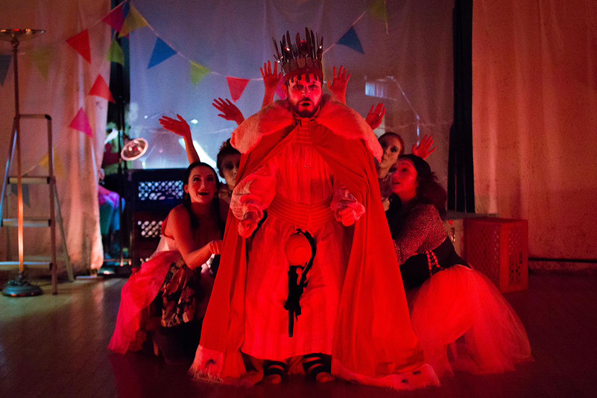 Opera 2.0 | College of Fine Arts