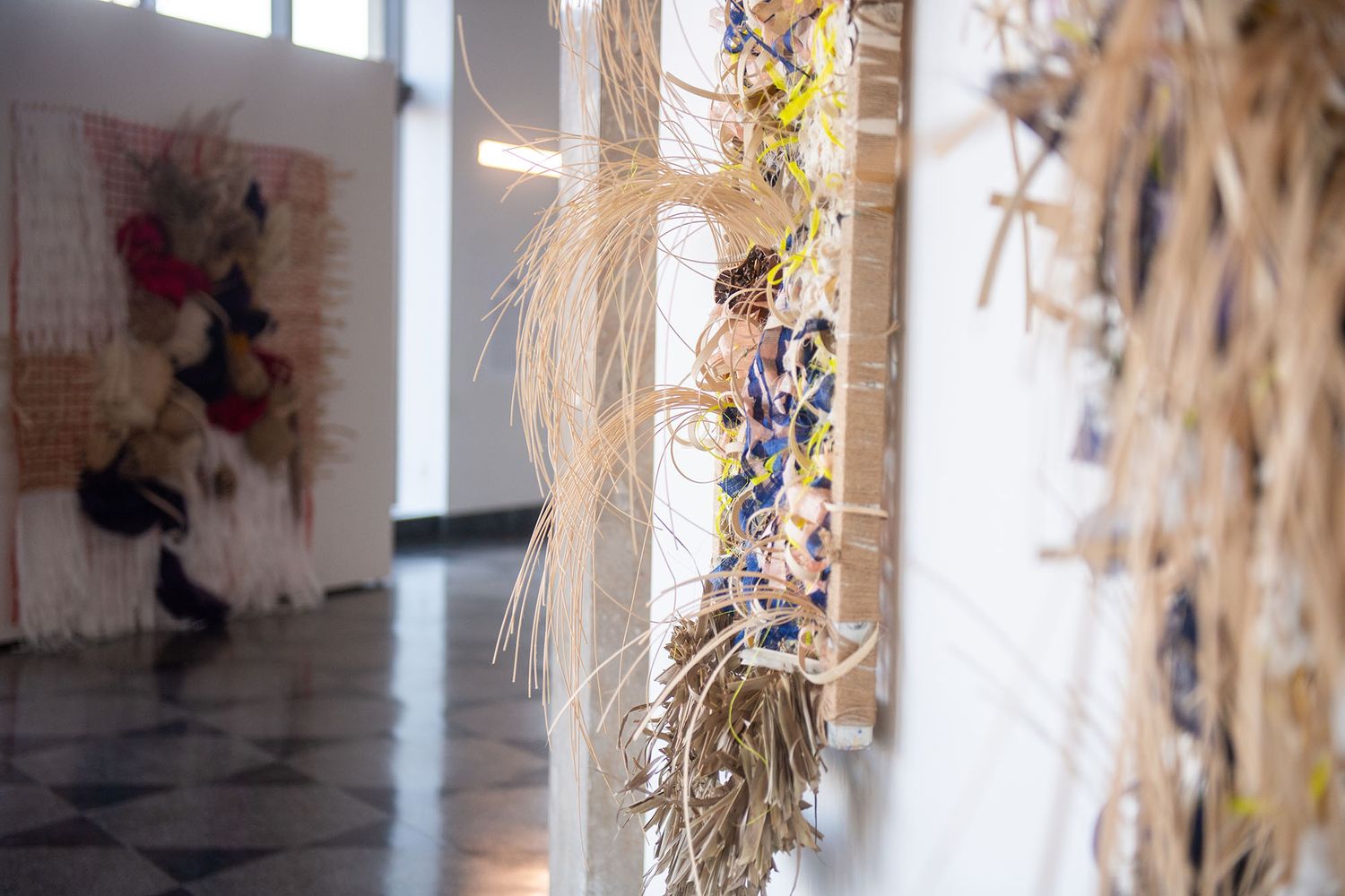 Hidden and Hiding (Tago ng Tago): Filipino weaving by Bhen Alan ...