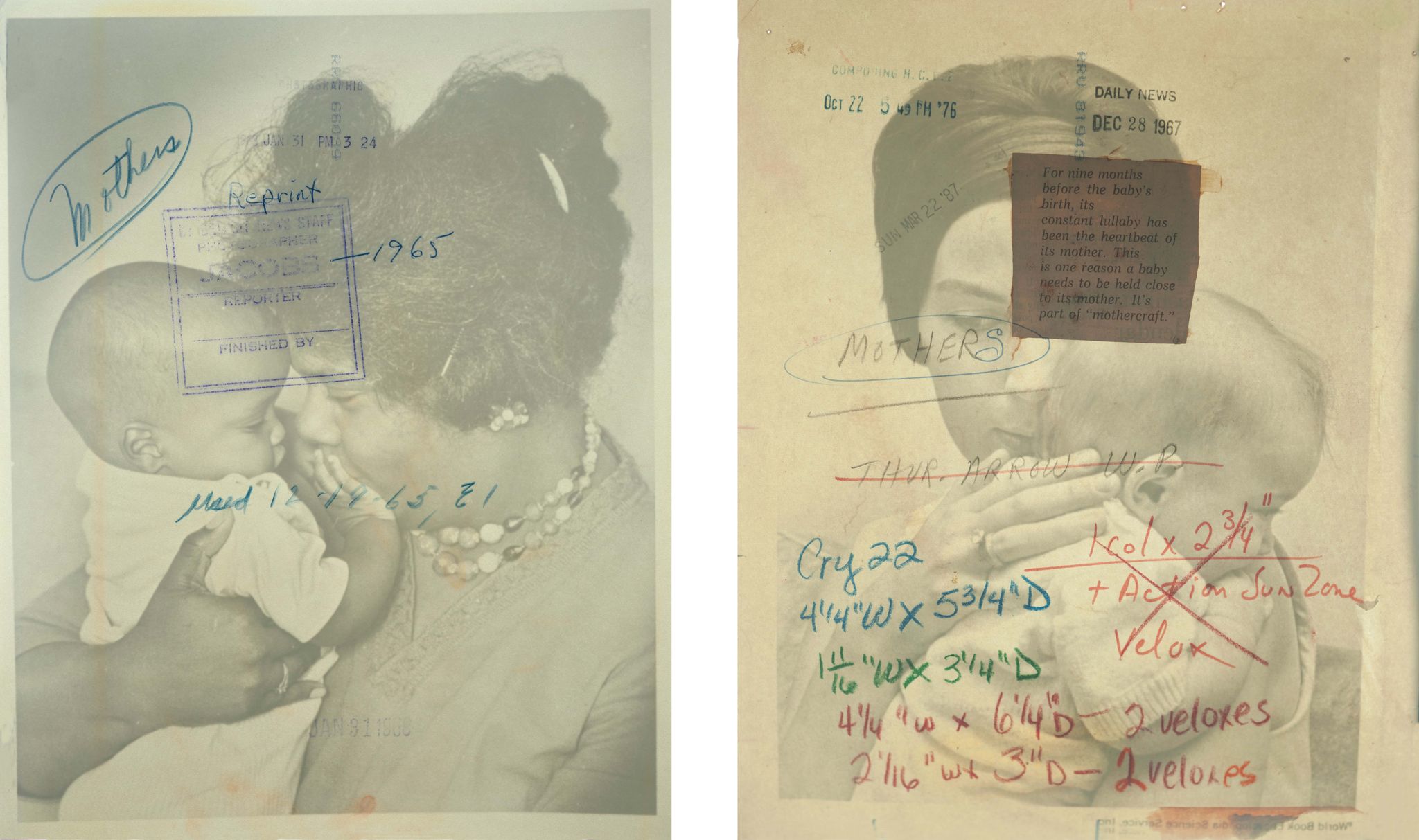 Boston Art Review feature: Photography Into Palimpsest, In Conversation ...