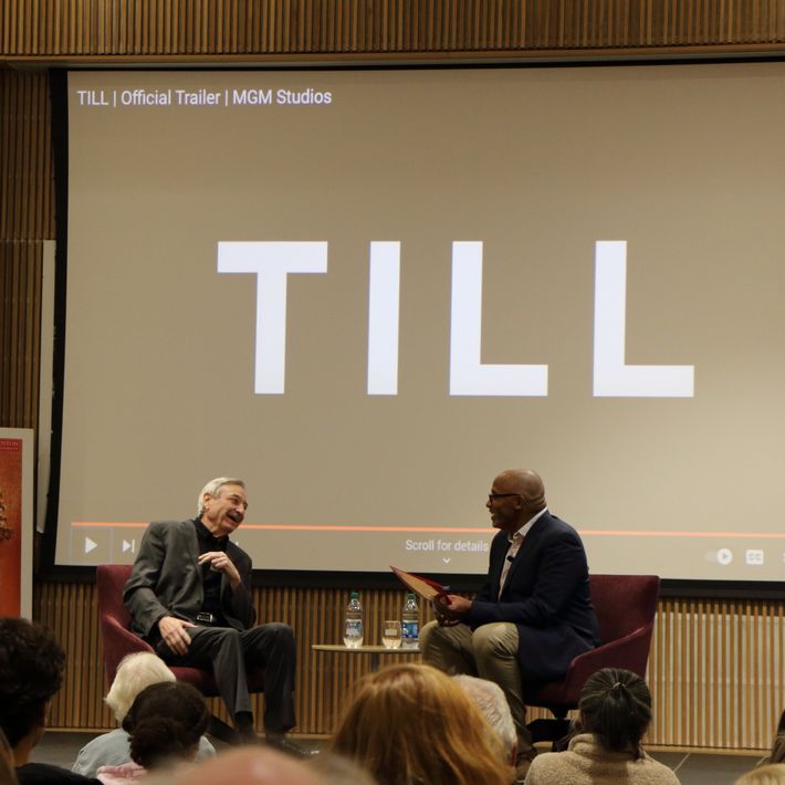 Conversation with Till Producer Fred Zollo (CAS’75) and CFA Dean Harvey ...