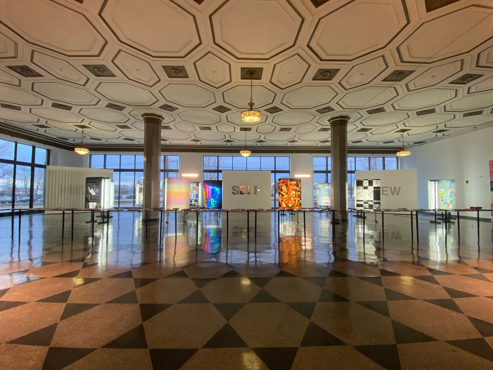 Boston University School of Visual Arts Hosts the 2023 Master of Fine ...