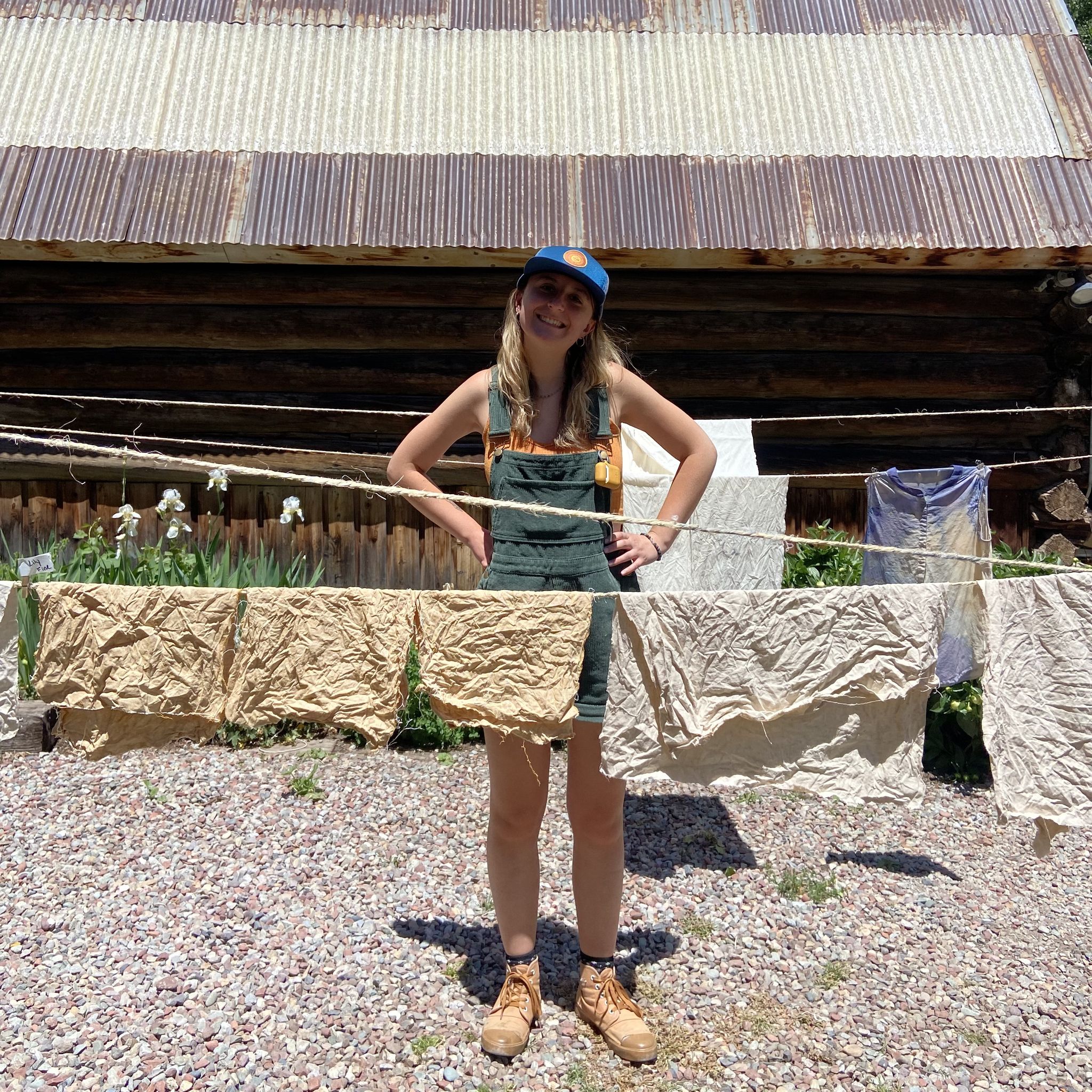 BFA Printmaking Student Lily Wynne Fine is Selected as the 2023 CFA ...