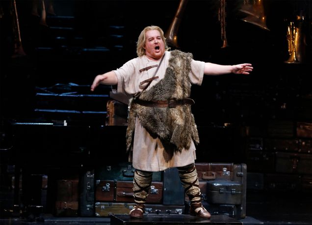 The Loudest Voice in the Room | College of Fine Arts