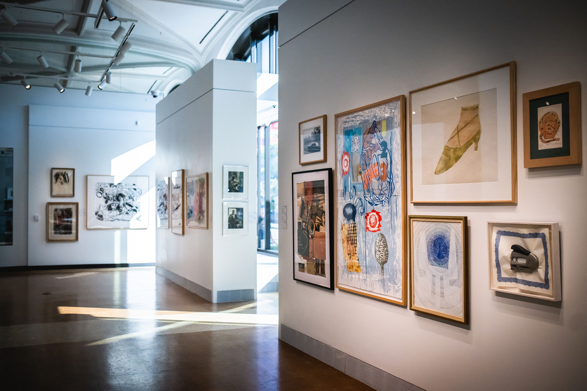Contact & Directions | College of Fine Arts