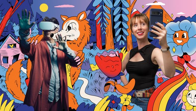 Art Reimagined | College of Fine Arts