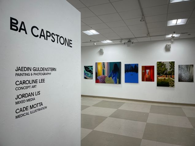 Boston University School of Visual Arts Hosts the 2024 BFA Thesis ...